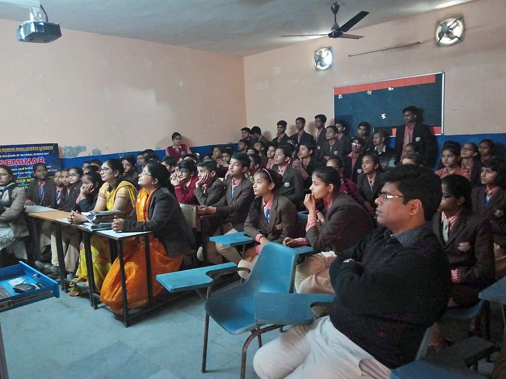 National Science Day - 2019 - Breakthrough Science Society