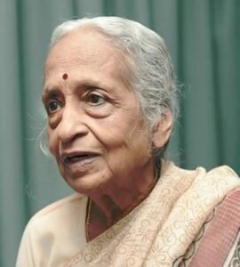 Homage to Dr V Shanta - Breakthrough Science Society