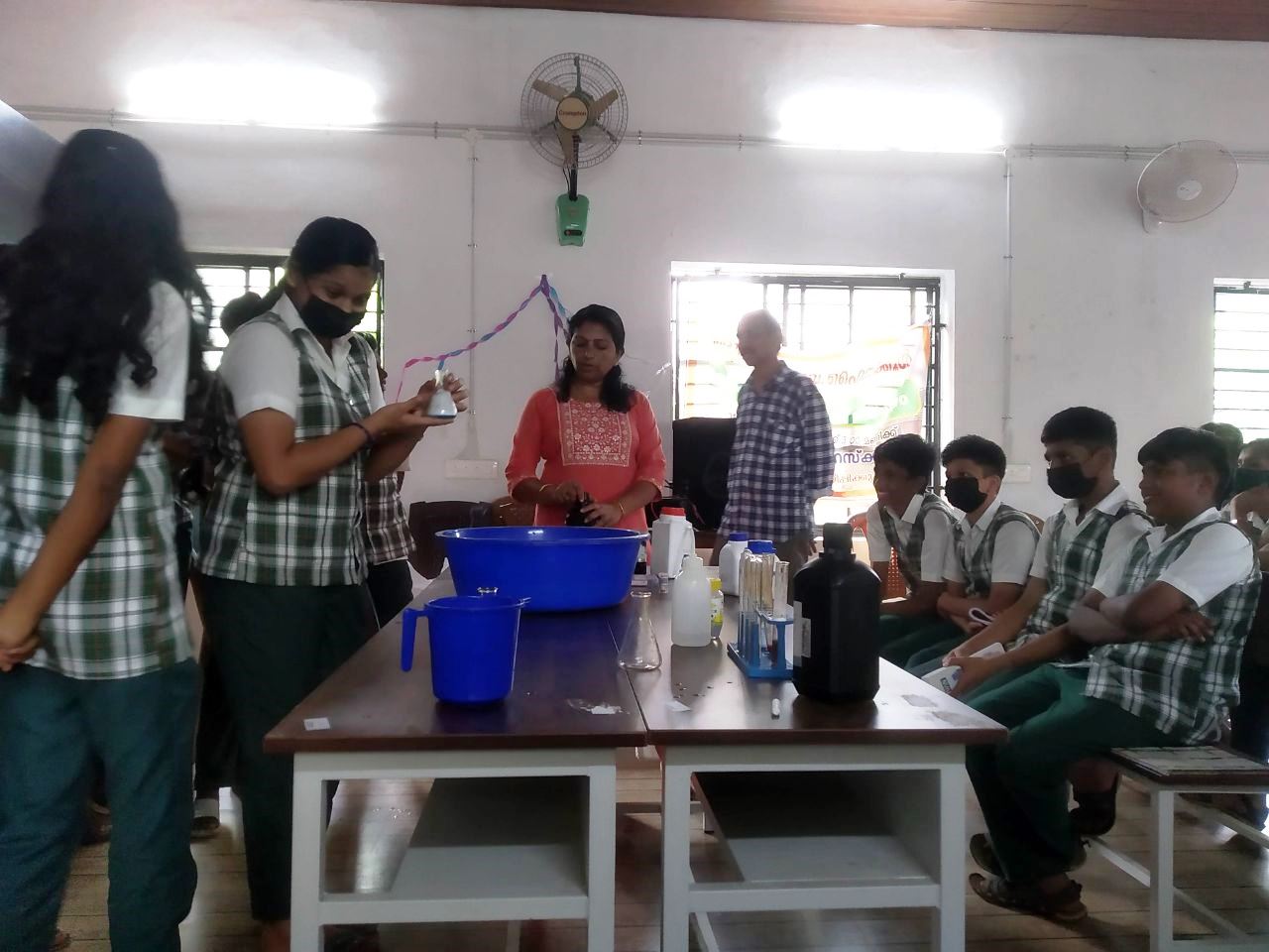 BSS Kerala: Learning Science through Experiments - Breakthrough Science ...