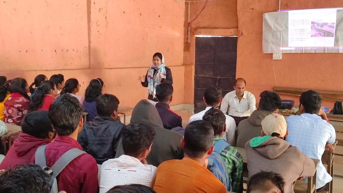 Programmes in Jharkhand - Breakthrough Science Society