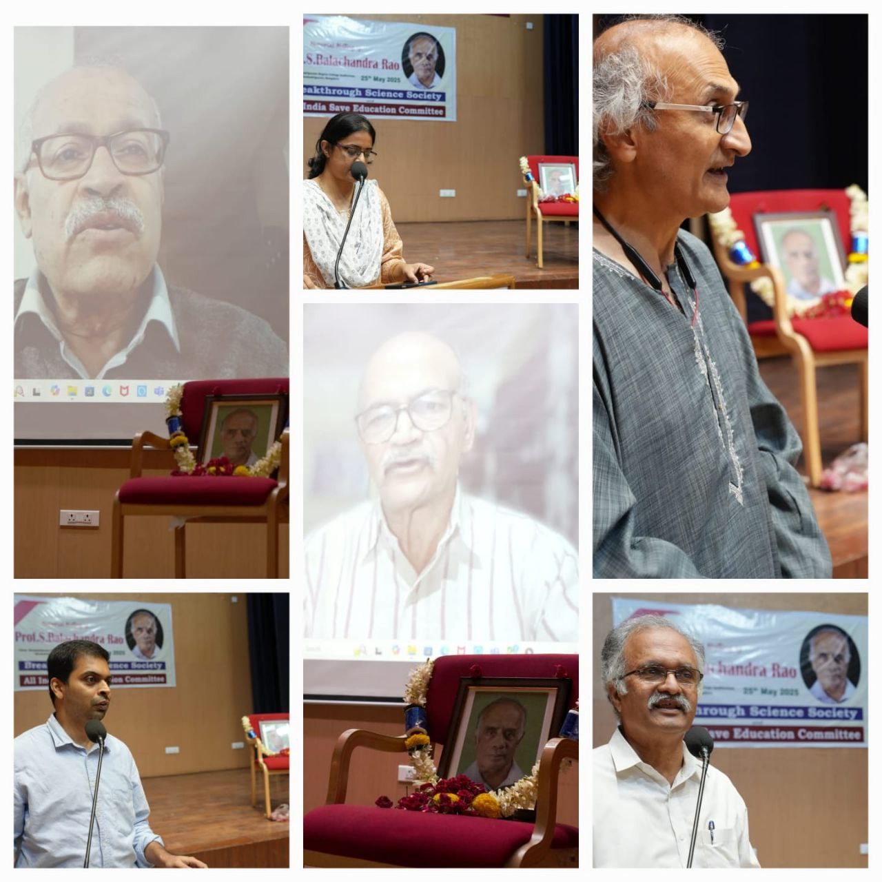 BSS Karnataka Programmes - Breakthrough Science Society